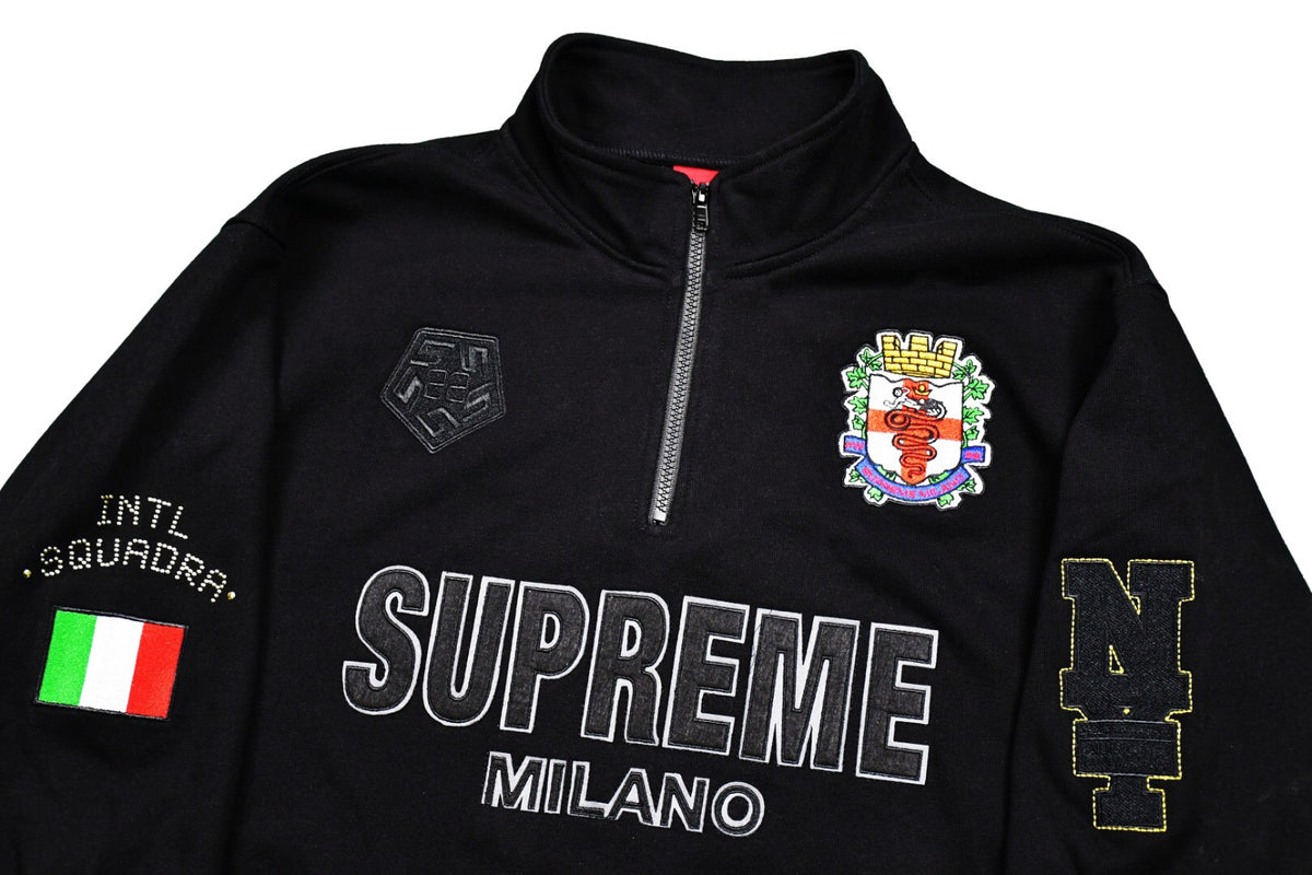 Supreme Milano fleece – Ready2shipnyc