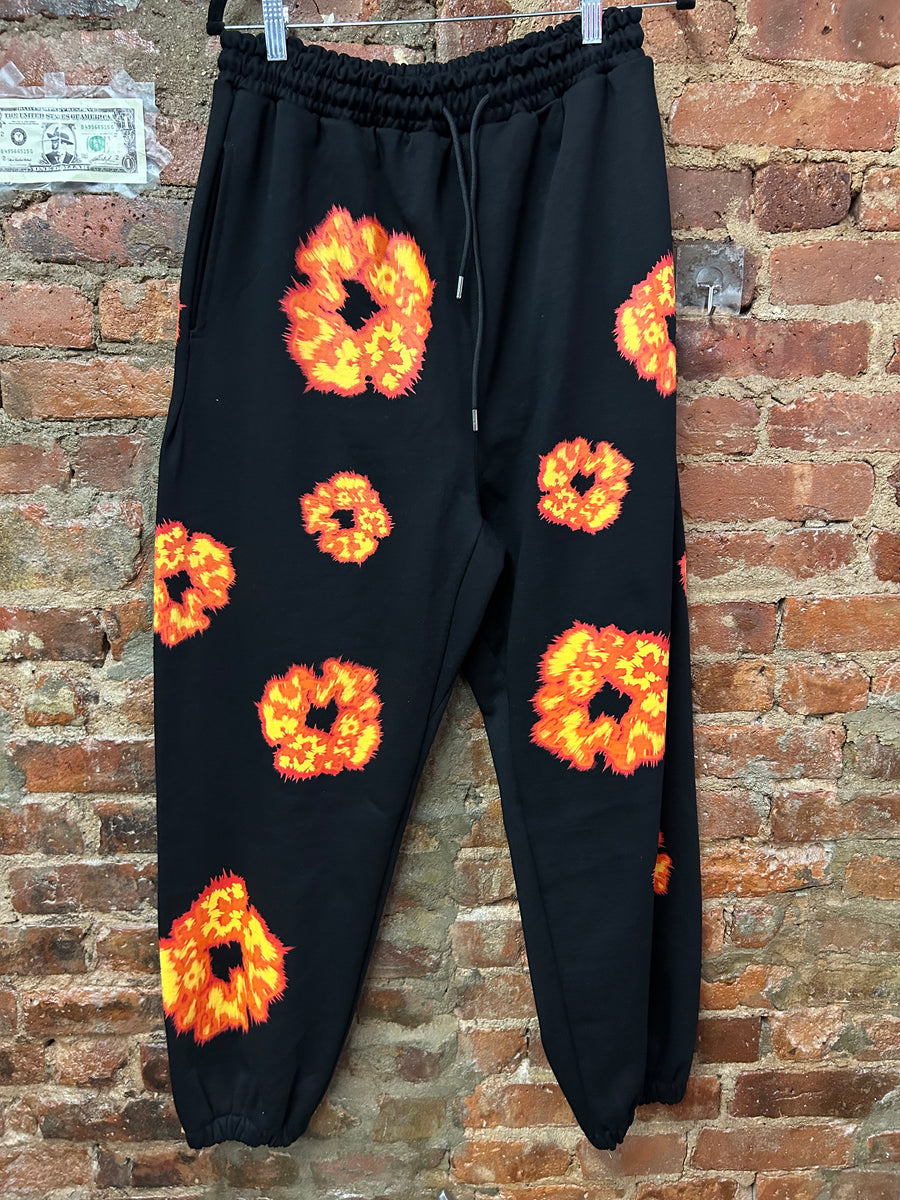 Hellstar offset pants – Ready2shipnyc