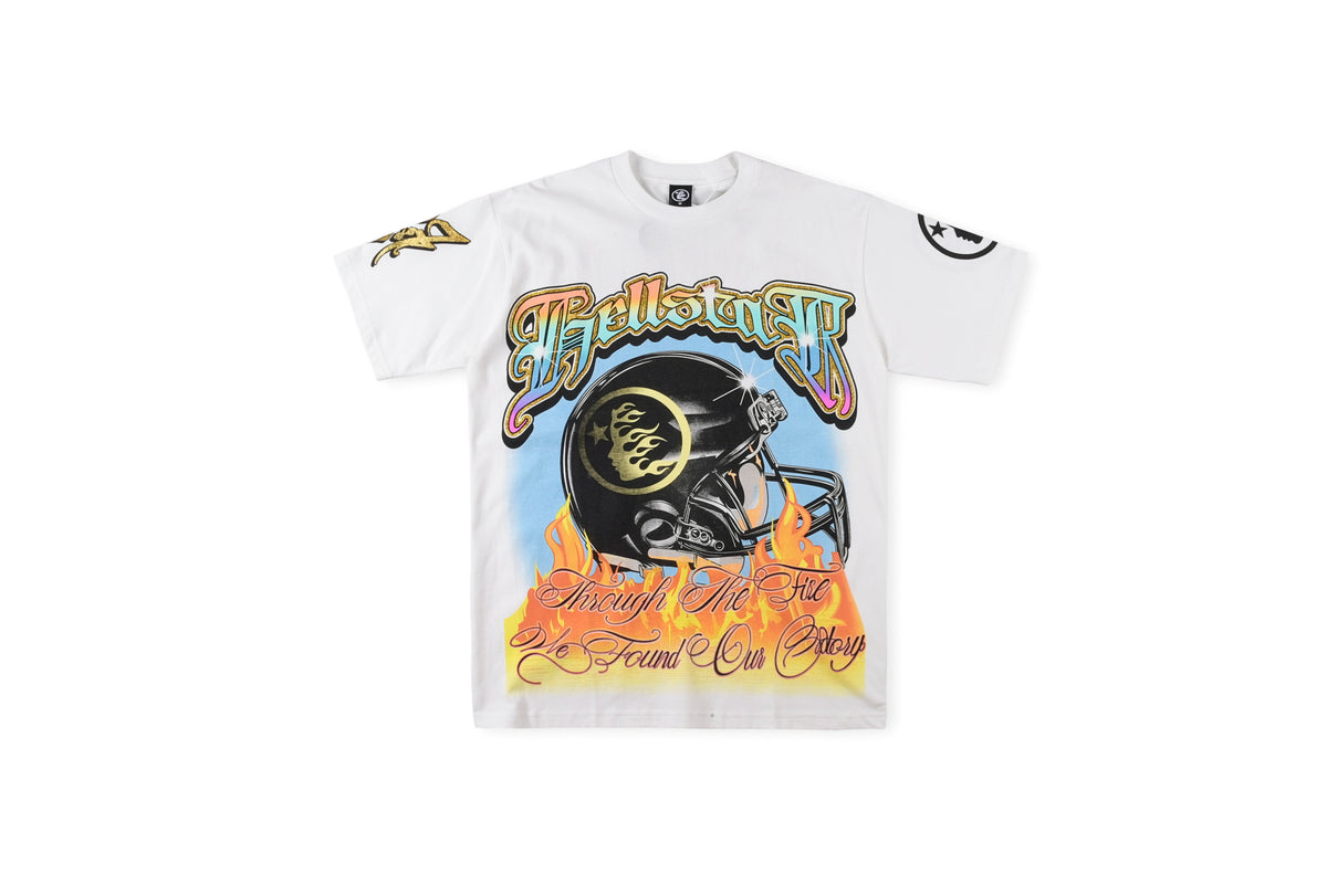 Hellstar football gold shirt – Ready2shipnyc