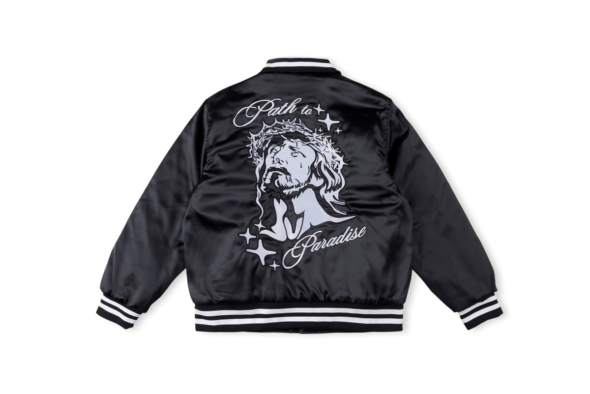 Hellstar bomber jacket – Ready2shipnyc