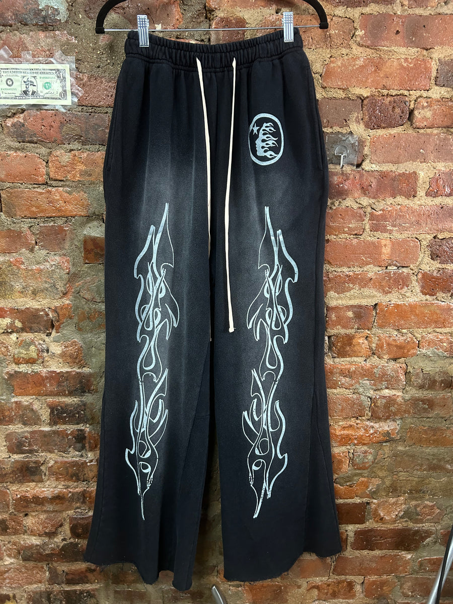 Black hellstar pants – Ready2shipnyc