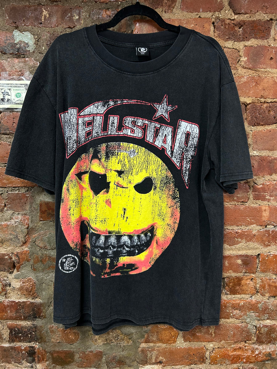 Hellstar smile shirt – Ready2shipnyc