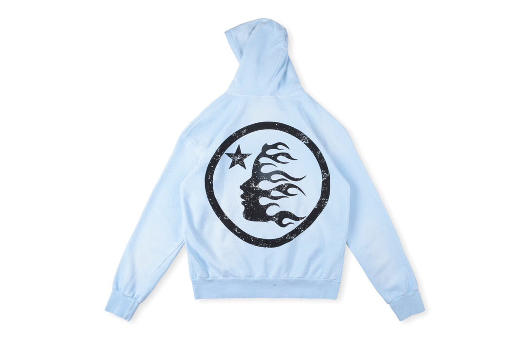Hellstar sky blue hoodie – Ready2shipnyc