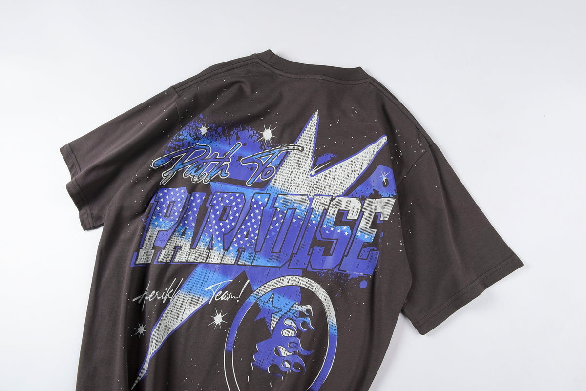Hellstar skull football shirt – Ready2shipnyc