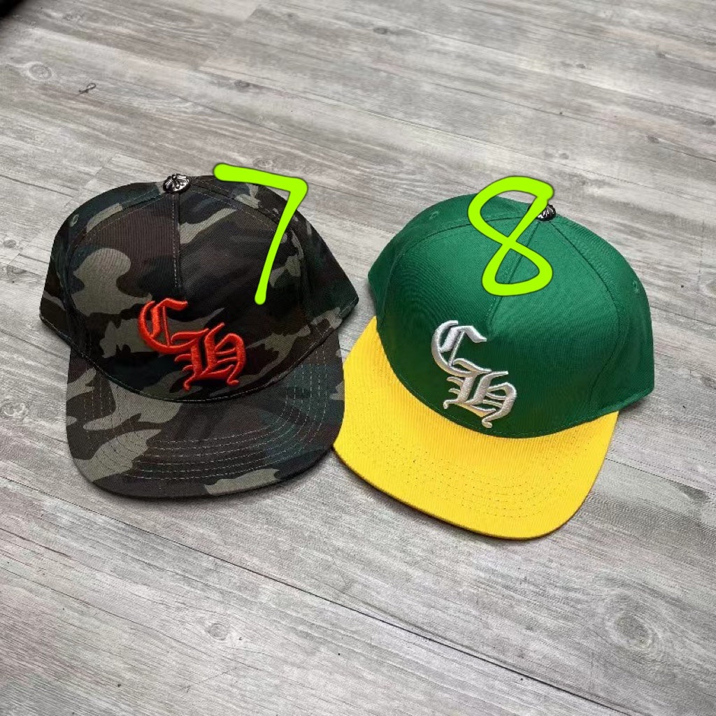 CH baseball hats – Ready2shipnyc