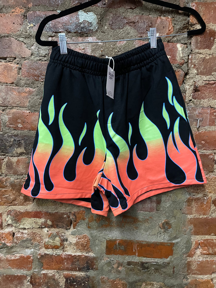 Gallery flame shorts – Ready2shipnyc