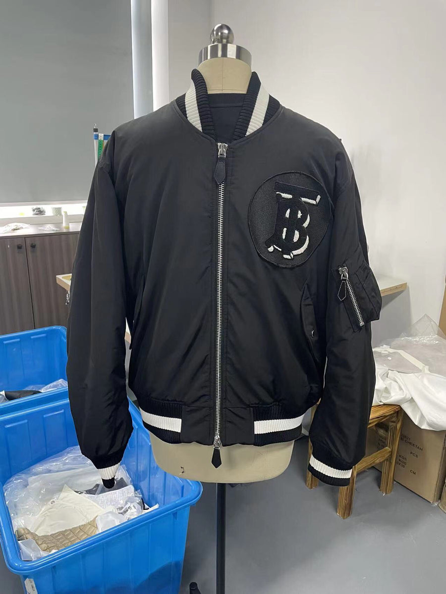 Berry bomber heavy weight jacket – Ready2shipnyc