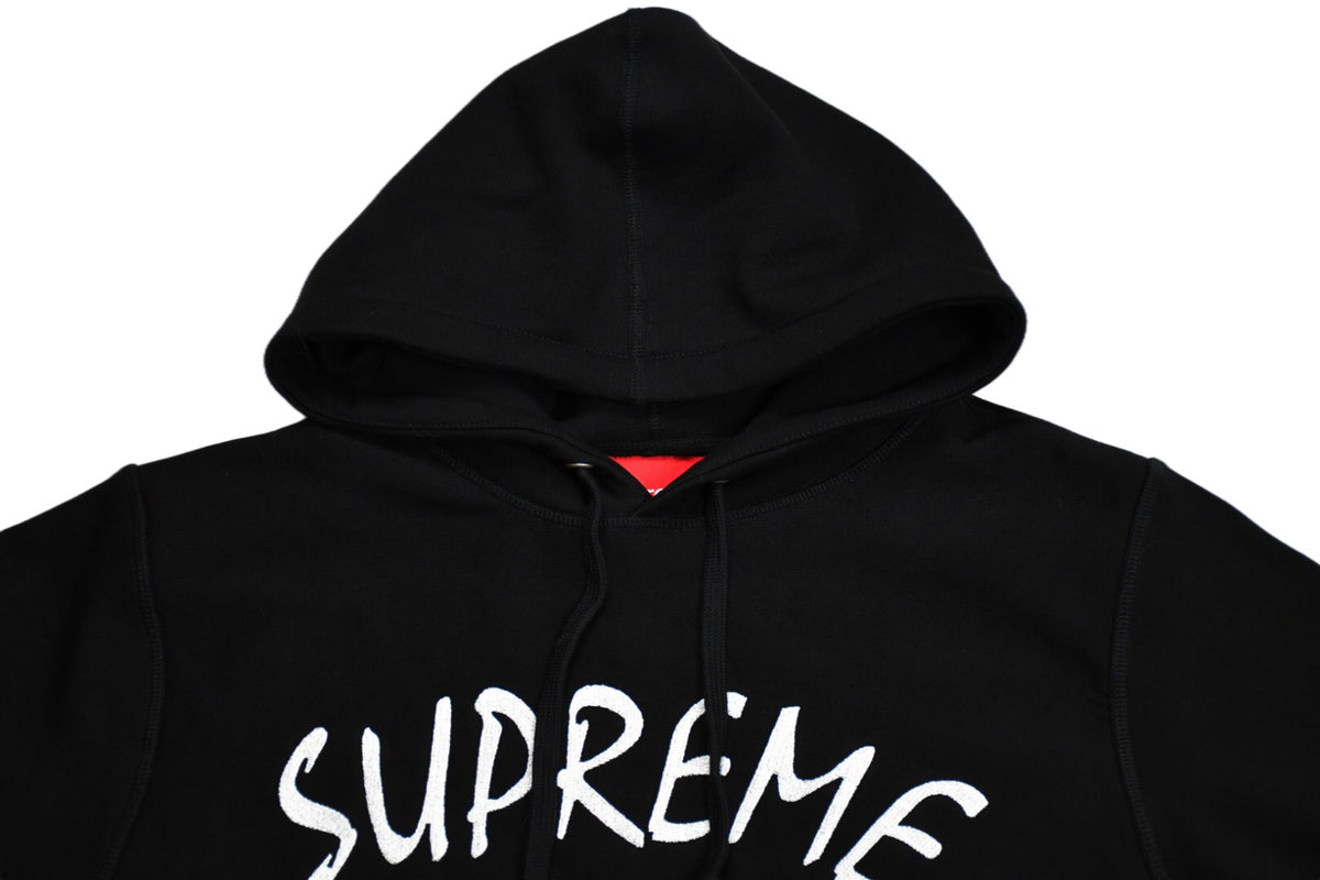 Supreme script hoodie – Ready2shipnyc