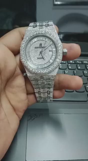 Fully iced out AP – Ready2shipnyc