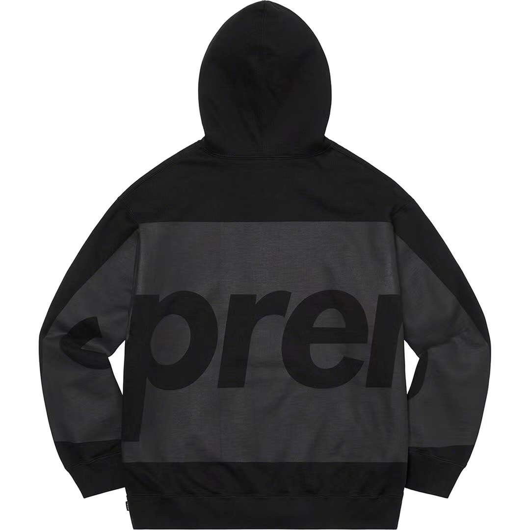 Preme oversize logo hoodie – Ready2shipnyc