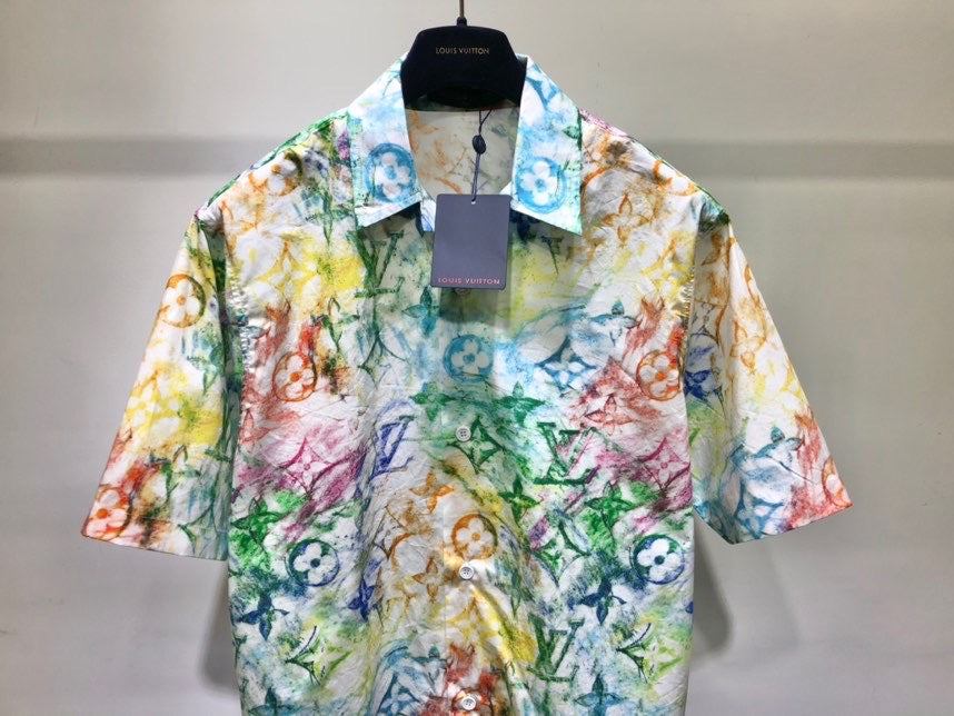 Monogram Don button down – Ready2shipnyc