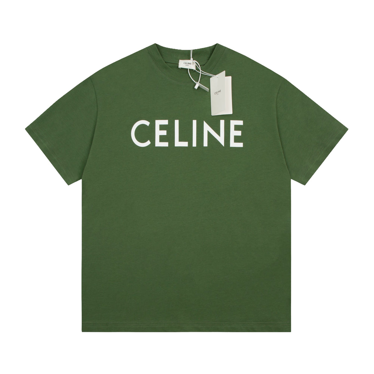 Celine chest logo shirt – Ready2shipnyc