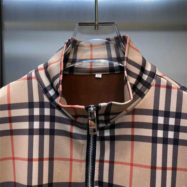 Berry tracksuit zip up – Ready2shipnyc