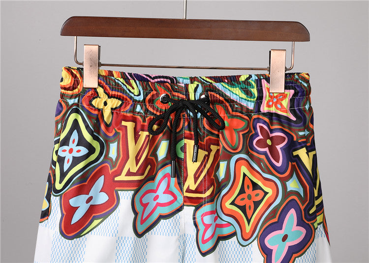 Monogram drip trunks – Ready2shipnyc