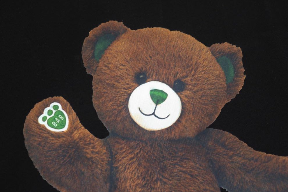 CC teddy bear shirt – Ready2shipnyc