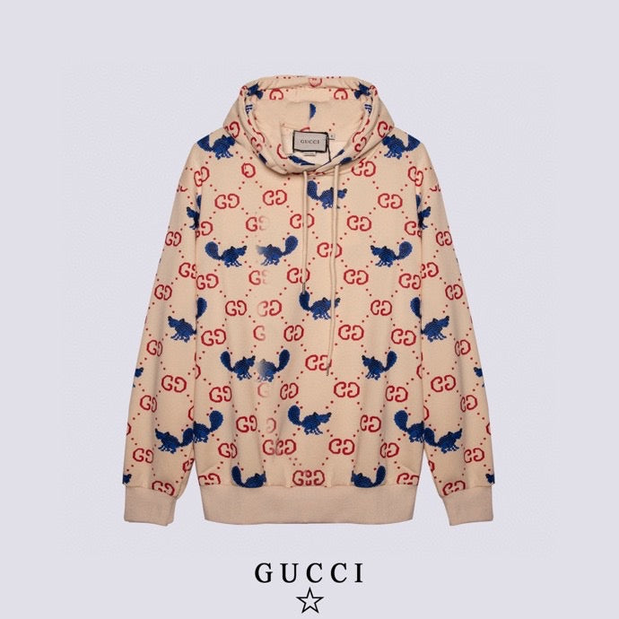 GG meow hoodie – Ready2shipnyc