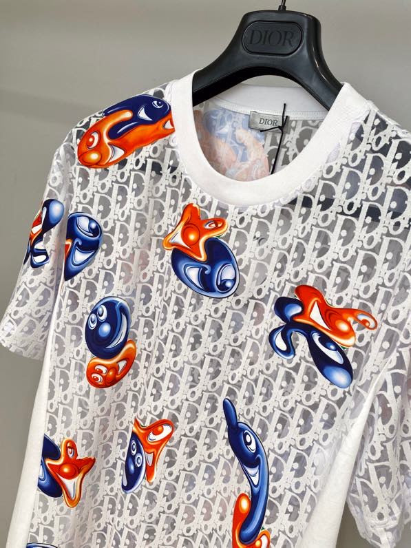 DD mesh gobbling mesh shirt – Ready2shipnyc