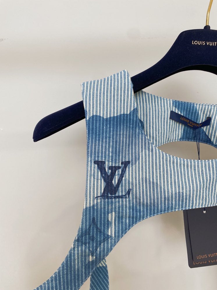 Monogram harness – Ready2shipnyc